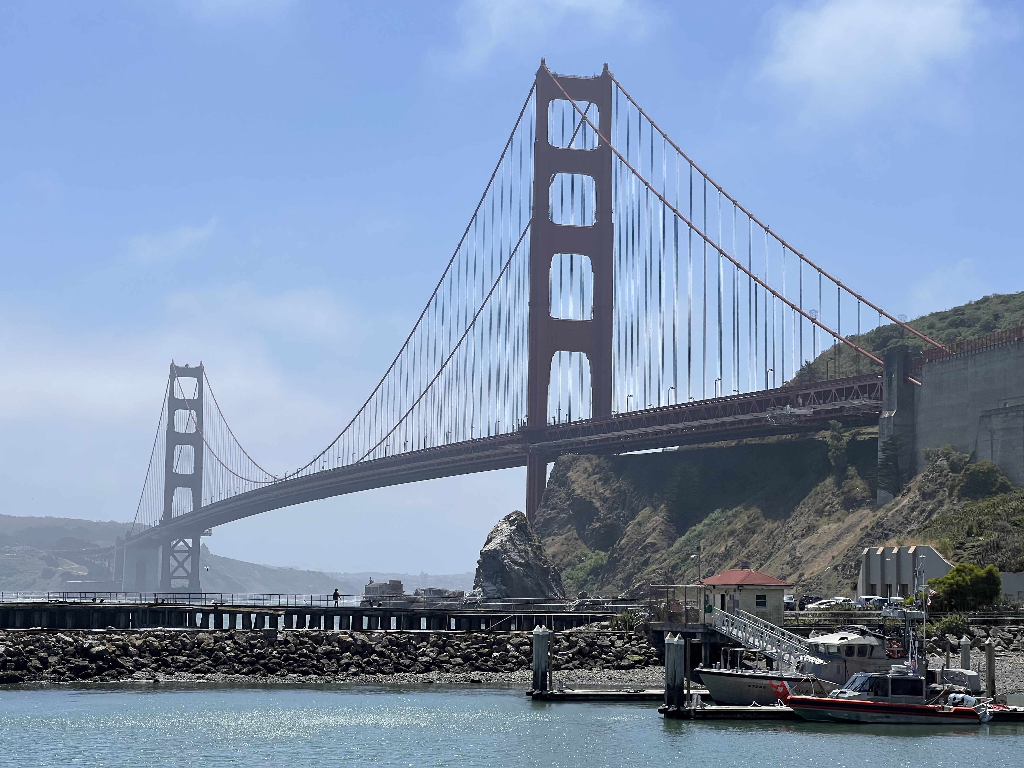 Build Bridges, not Walls – Cathy's Blog!